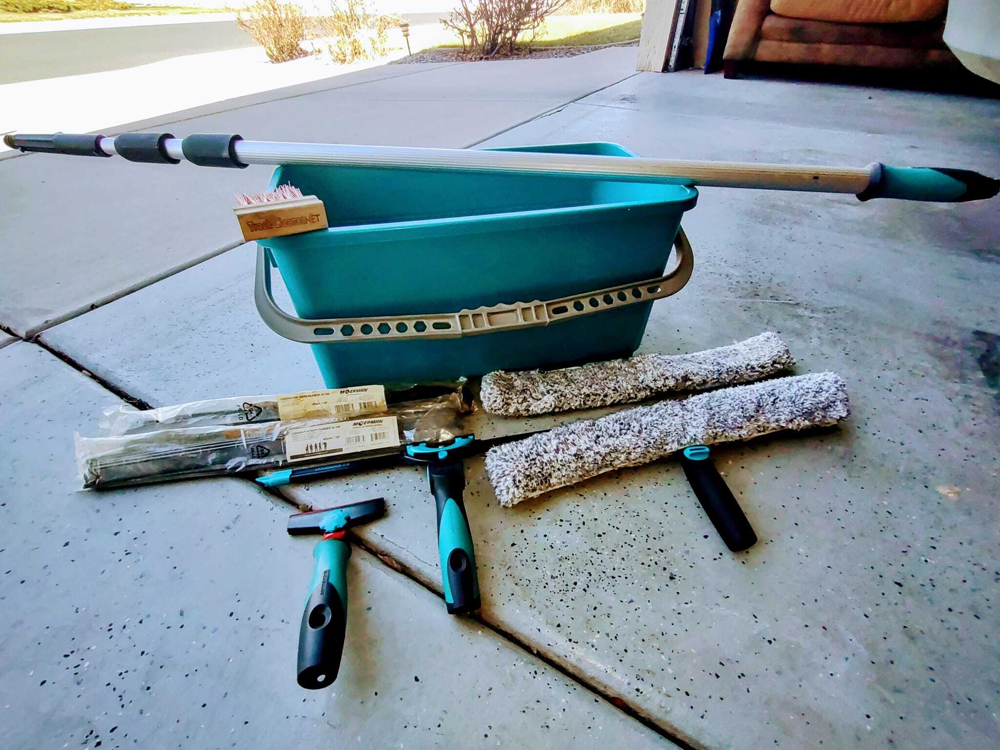 What is the best window cleaning kit? – WindowCleaner.com