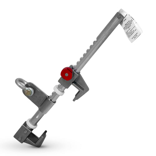 High Rise Window Cleaning Sliding and I-Beam Anchors - MIO and more ...
