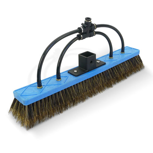 Pure Water Power Brushes | Water Fed Window Cleaning | WCR ...