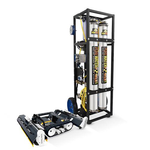 Solar Panel Cleaning Systems & Packages | Panel Cleaning Equipment ...