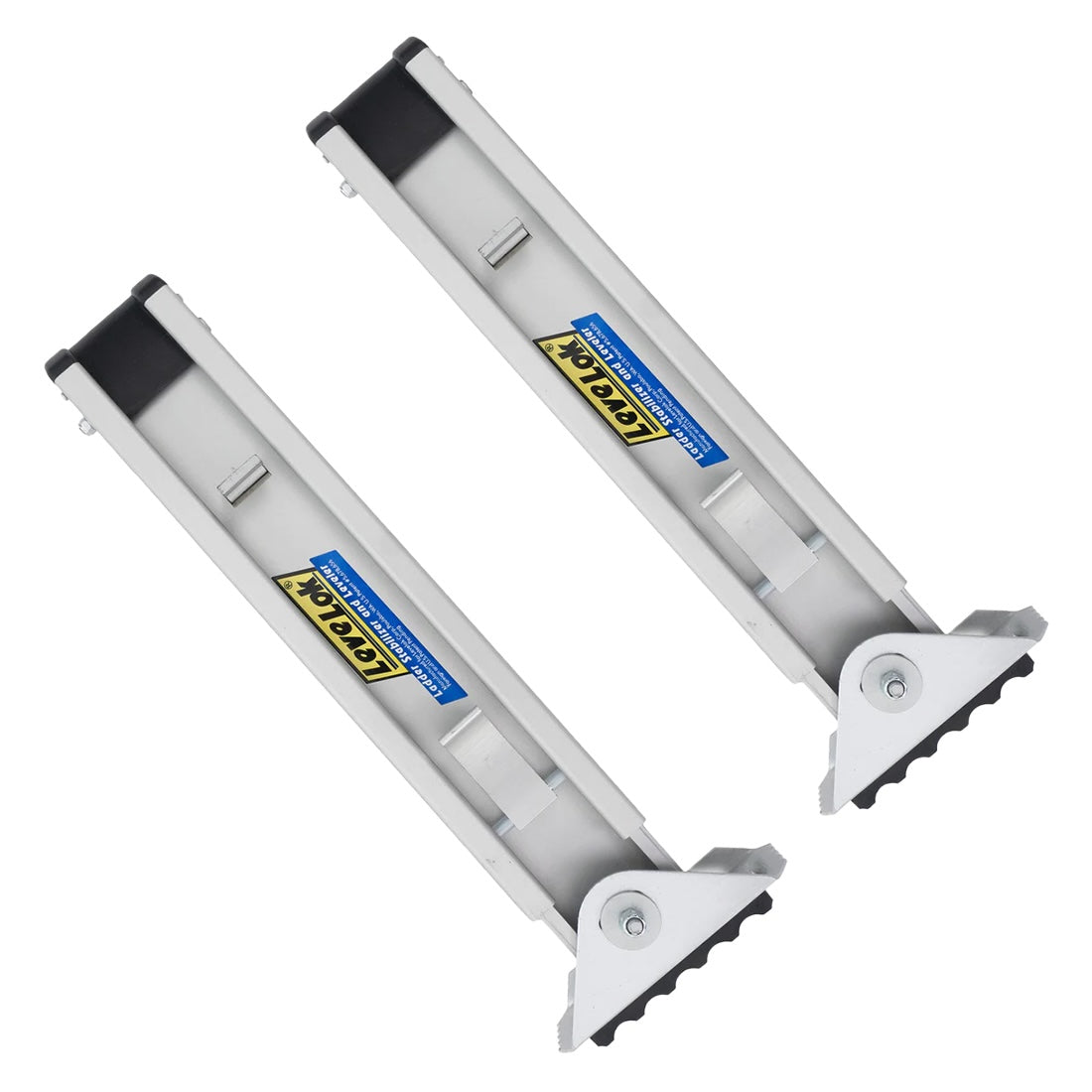 Levelok Ladder Leveler | Ladder Safety | WCR – WindowCleaner.com
