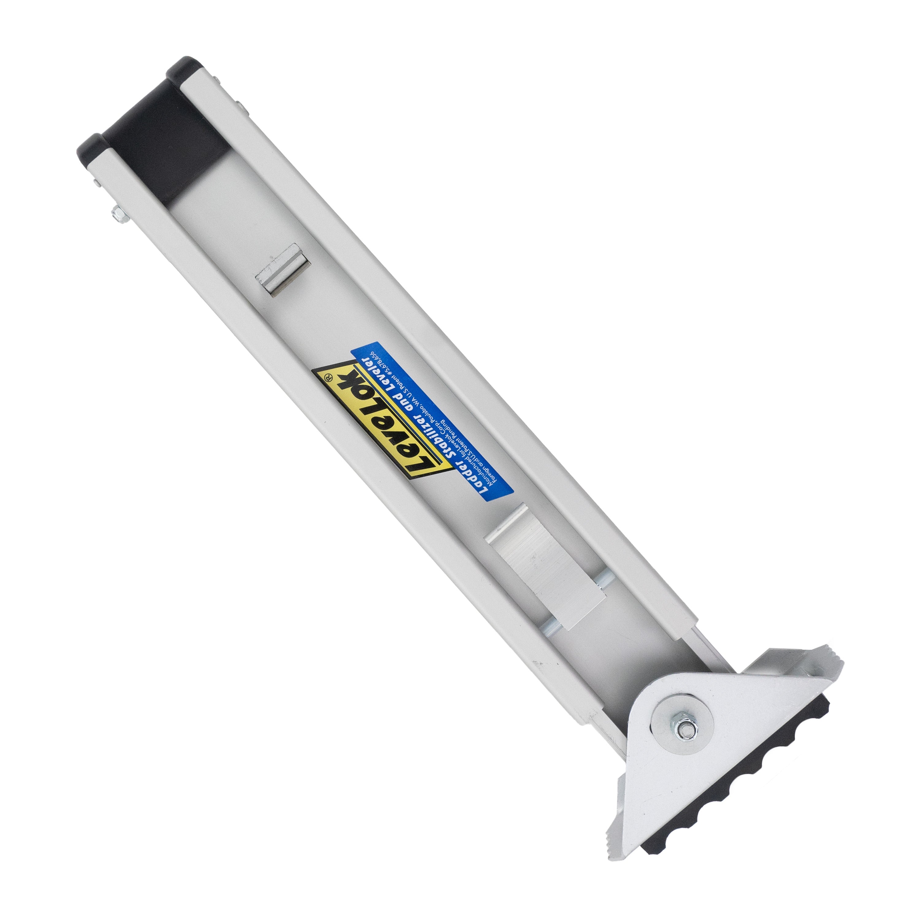 LeveLok Quick Connect Ladder Leveler Leg | Ladder Accessories | WCR ...