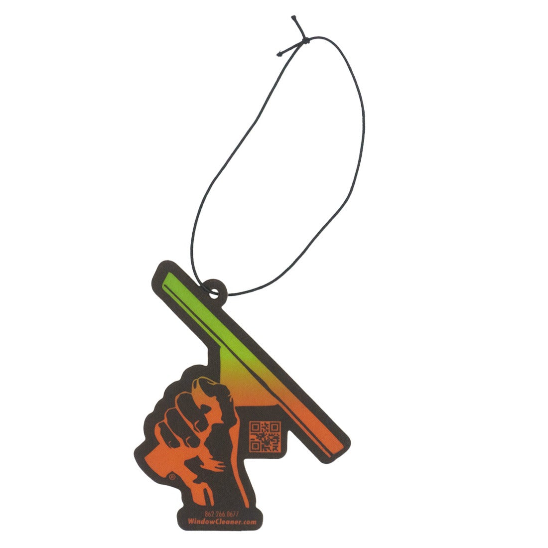 WCR Air Freshener | Swag | WCR – WindowCleaner.com