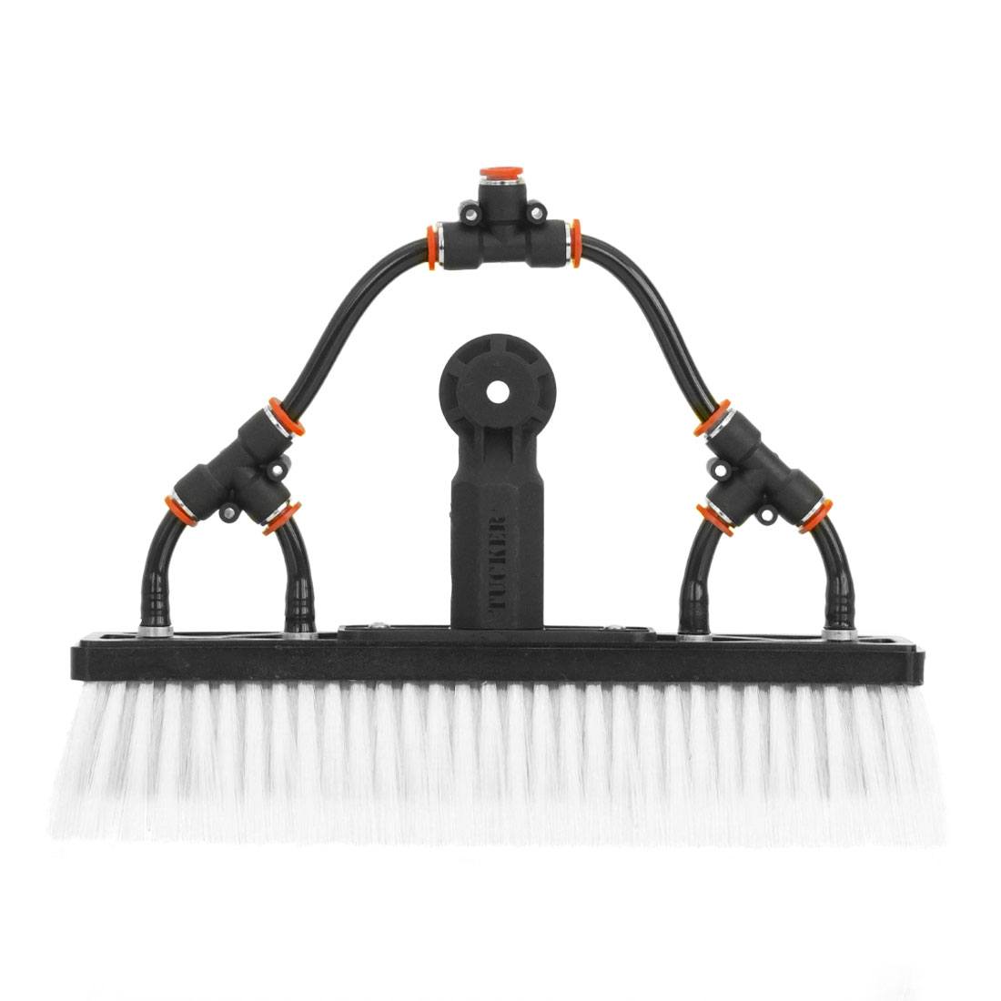 Tucker Hybrid Dual Pencil Jetted Dual Trim Brush | WFP | WCR ...