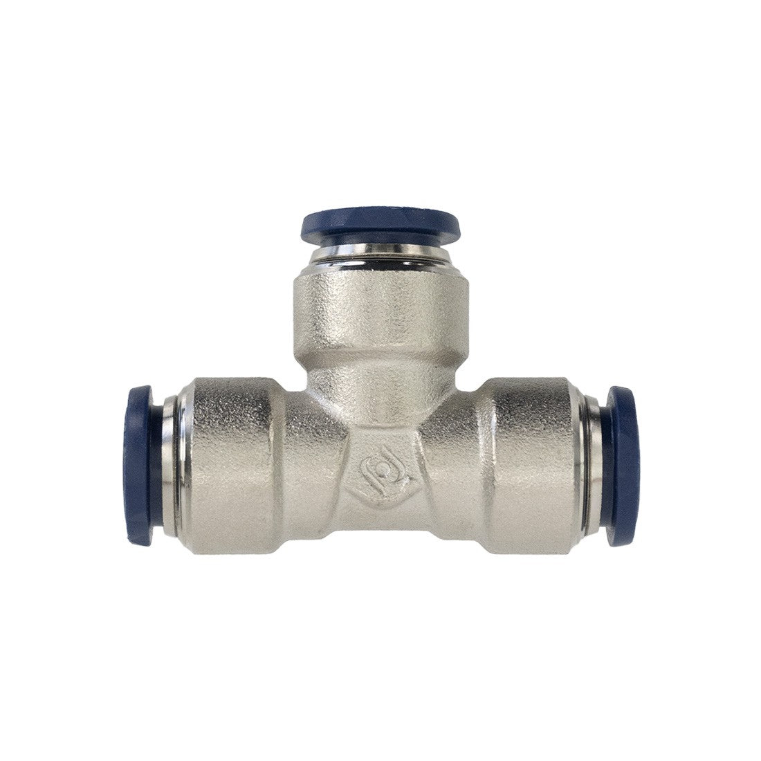 XERO Push to Fit Metal T-Fitting | 1/2 Inch OD | WCR – WindowCleaner.com