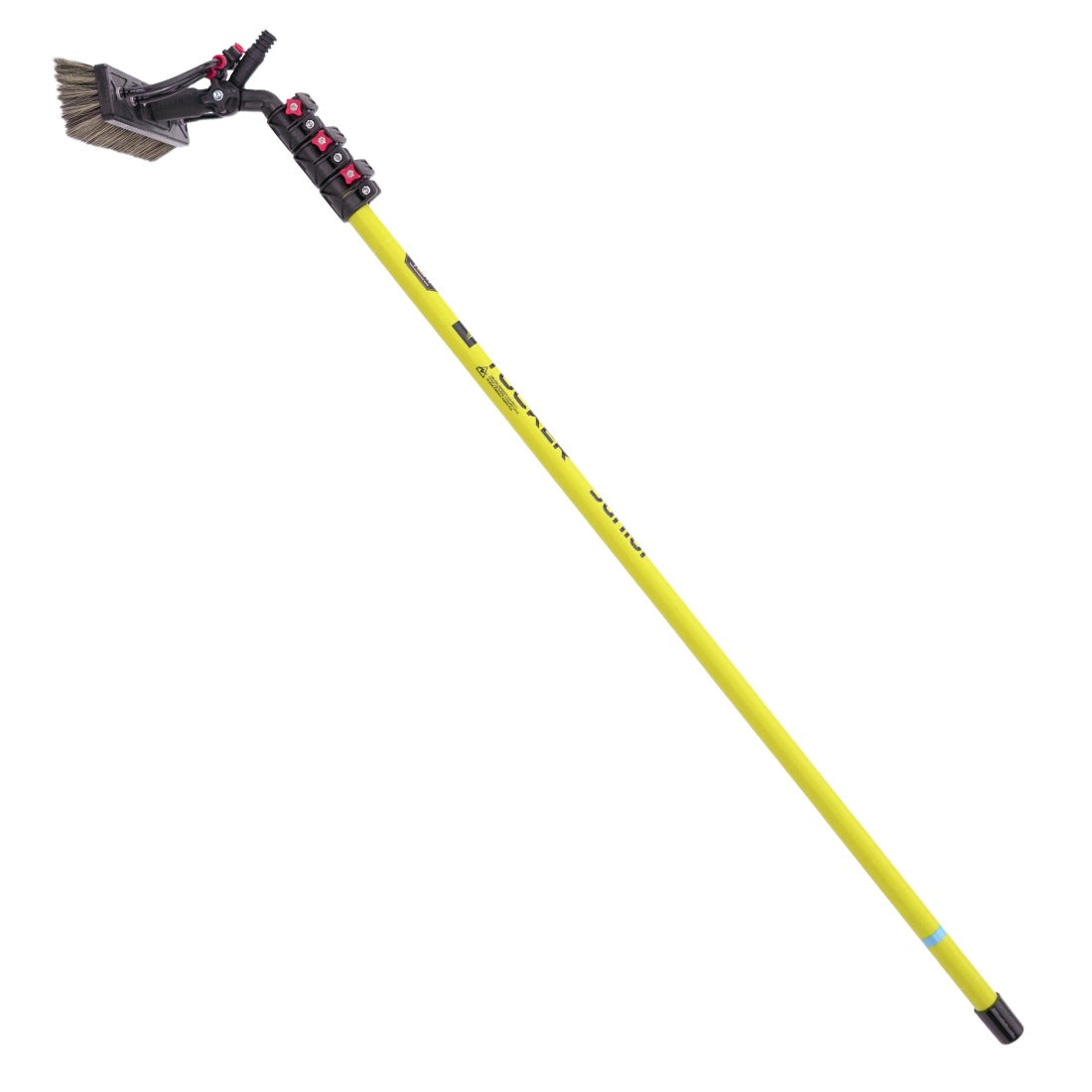 Tucker Junior Hybrid Water Fed Pole | WFP | WCR – WindowCleaner.com