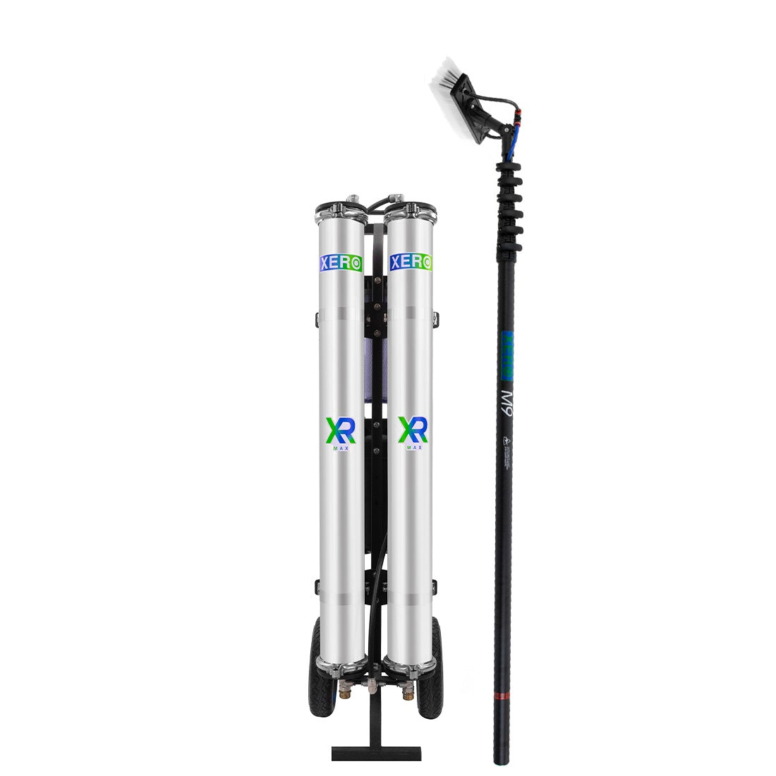 XERO Pure MAX Package | Pure Water Systems | WCR – WindowCleaner.com