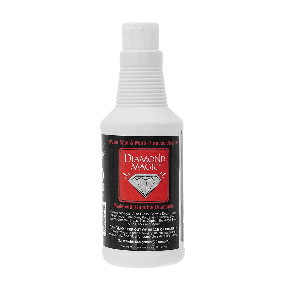 Diamond Magic | Stain Removal | WCR – WindowCleaner.com