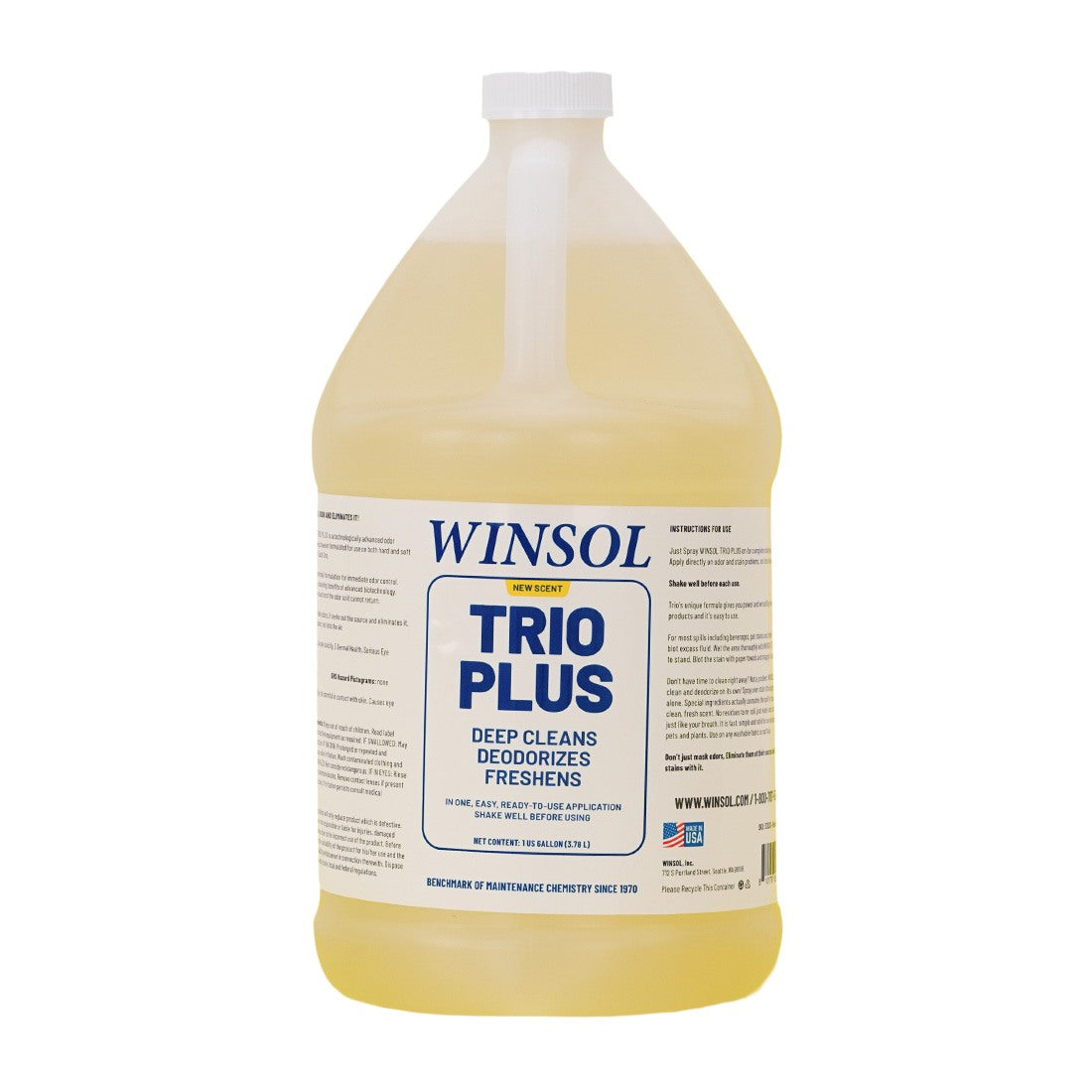 Winsol Trio Plus | General Cleaners | WCR – WindowCleaner.com