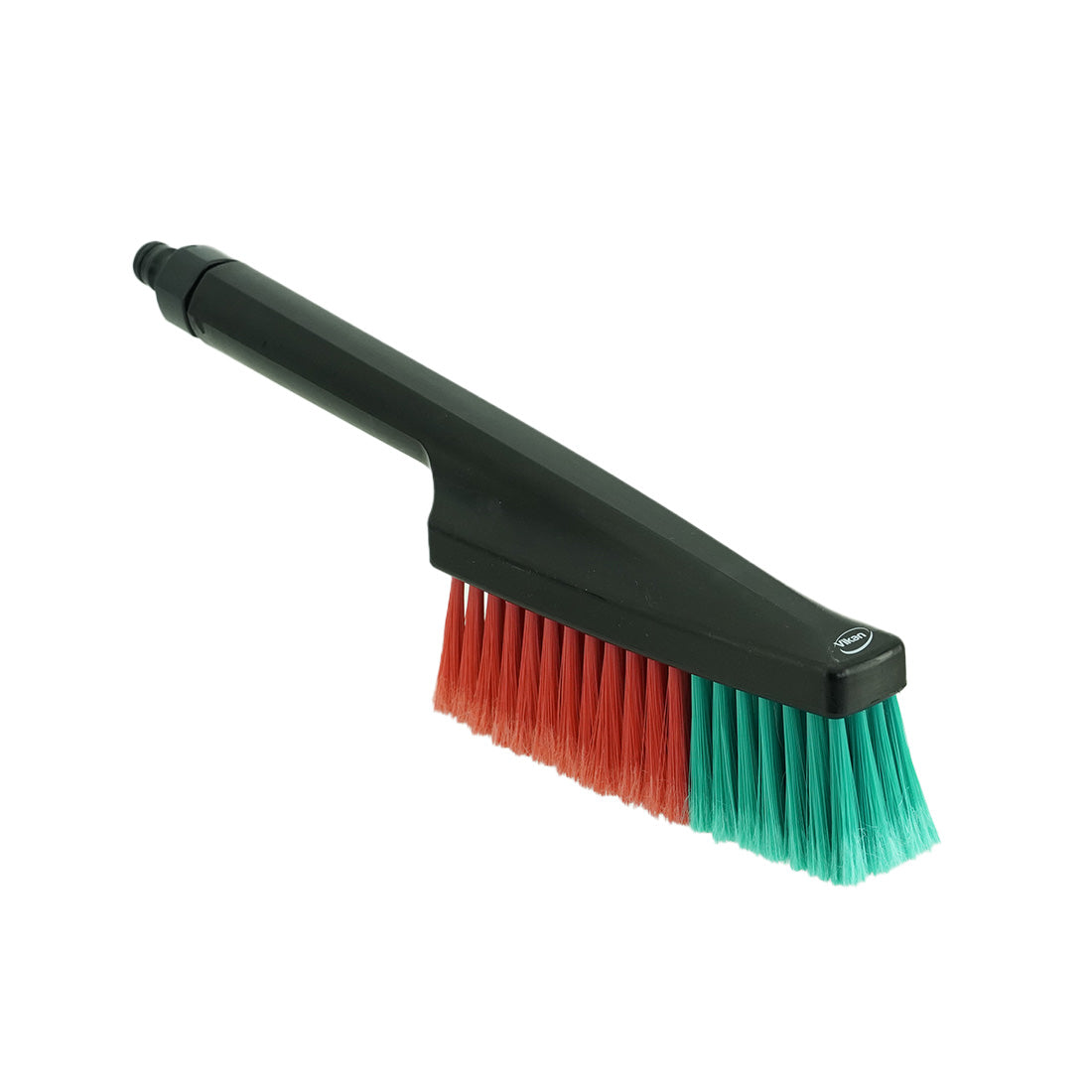 Vikan Handheld Flow Through Brush | WFP Brushes | WCR – WindowCleaner.com
