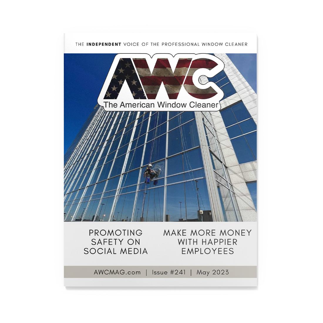 AWC Magazine | Issue 241 | WCR – WindowCleaner.com