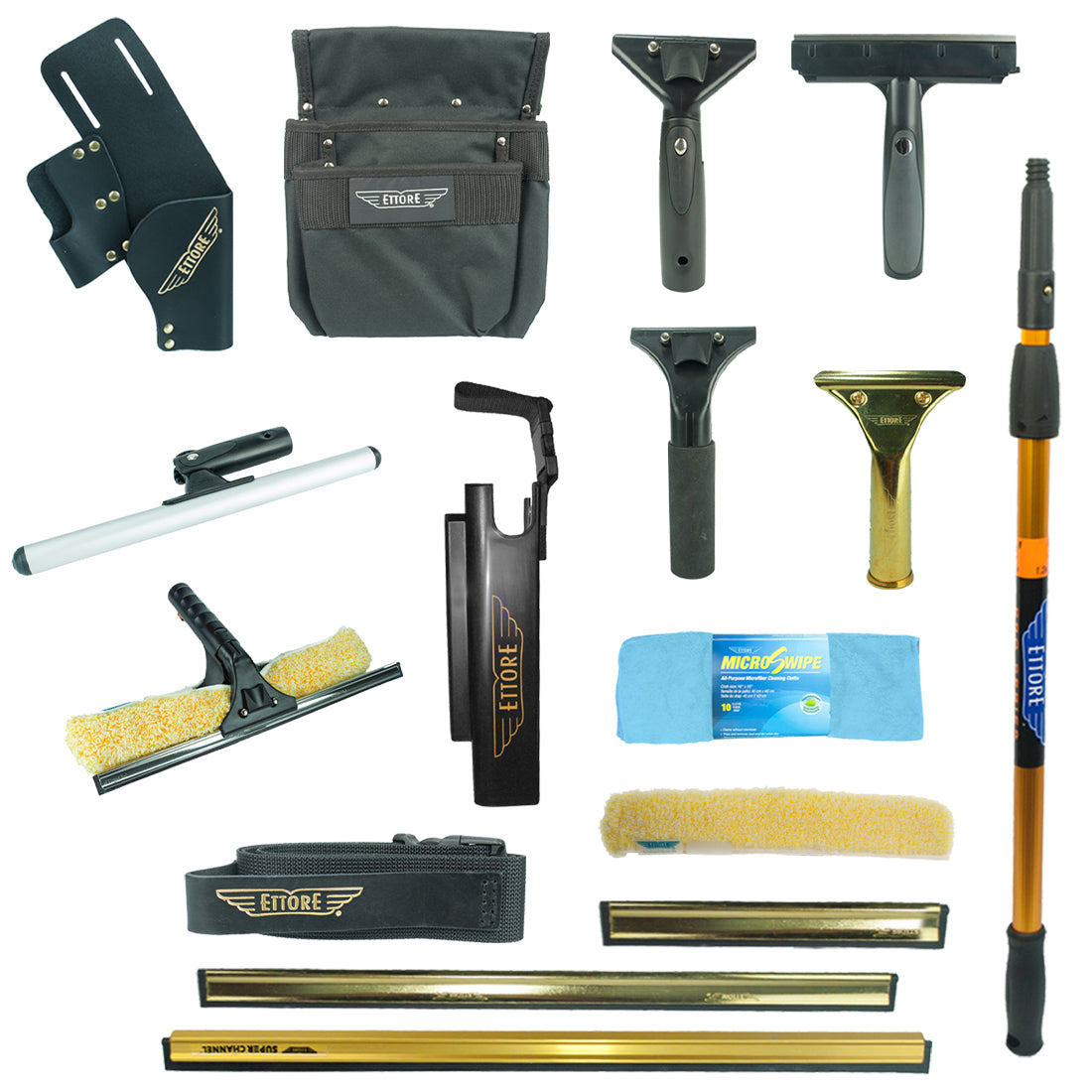 Ettore Complete Trad Kit | Starter Kits | WCR – WindowCleaner.com