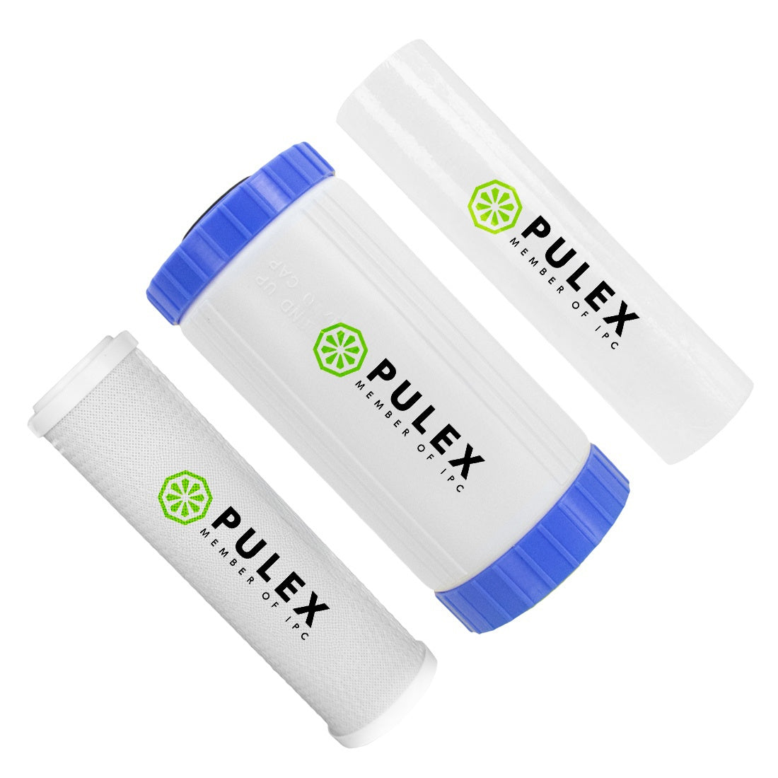 Pulex Carbon/Sediment/DI Filter For Hydro Cart | Filter | WCR ...