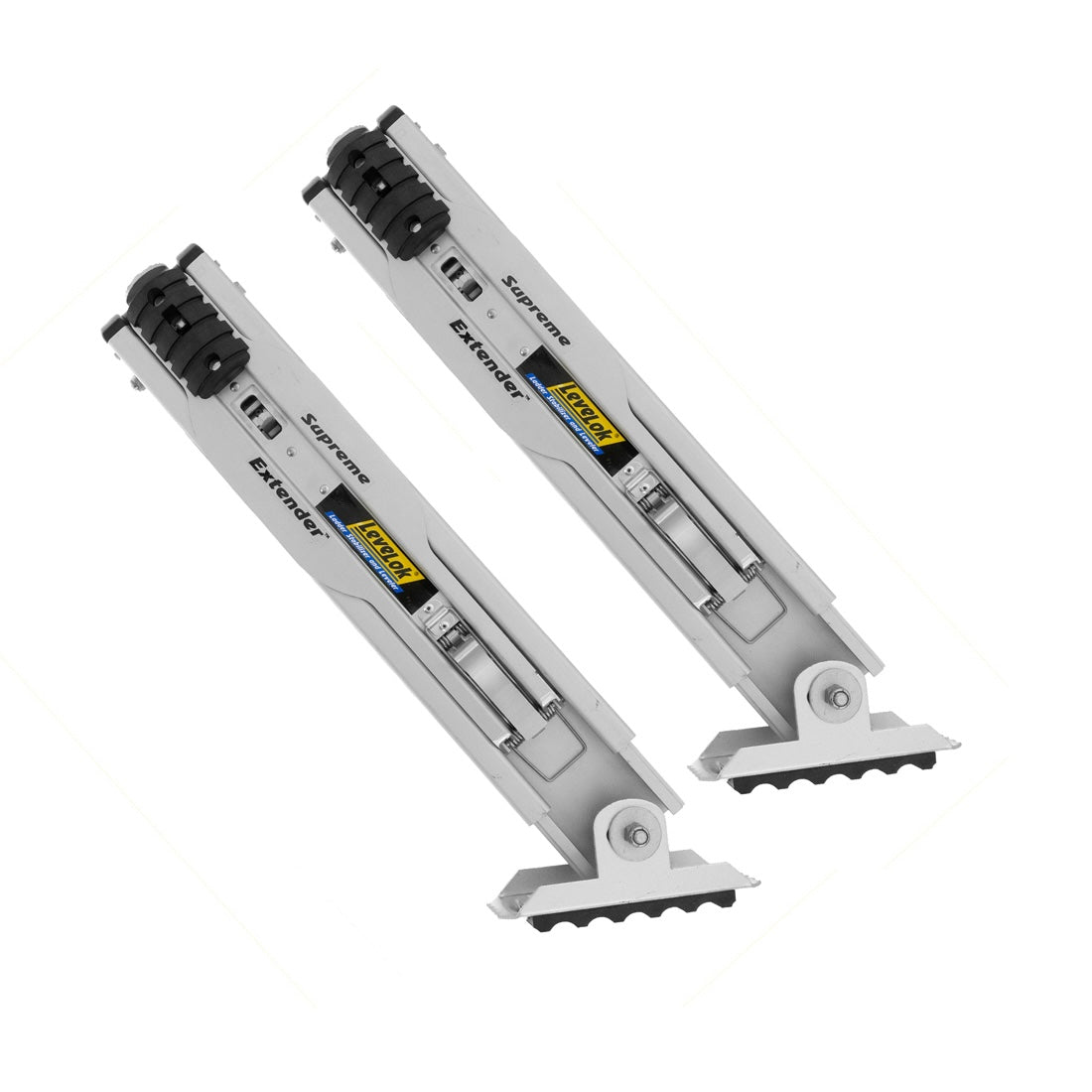 LeveLok Supreme Ladder Leveler Permanent Mount | Safety Gear | WCR ...