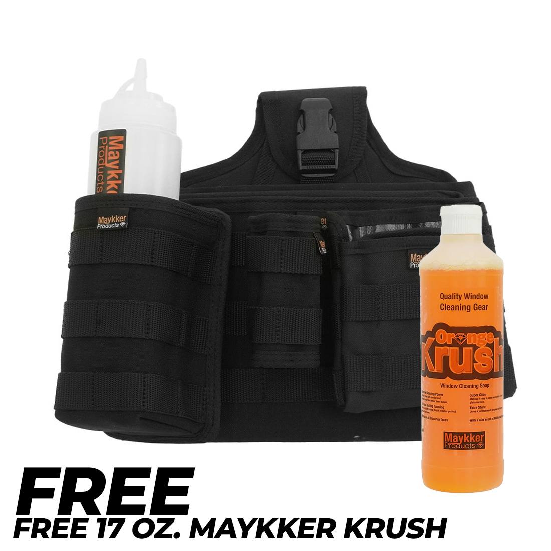 Maykker Tactical Advantage Smart Bag Set | Maykker Bag System | WCR ...