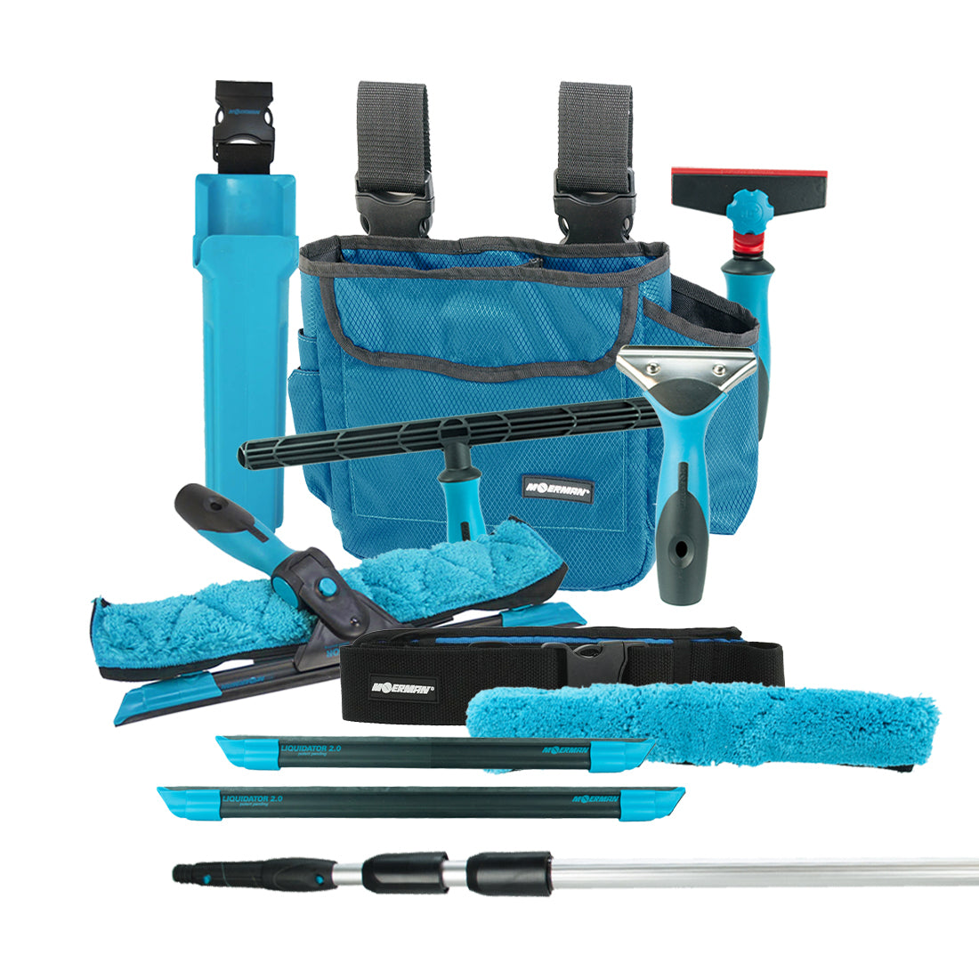 Moerman Complete Trad Kit | Starter Kits | WCR – WindowCleaner.com