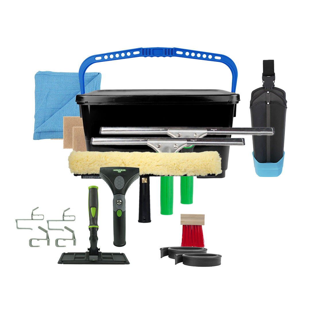 Name Brand Radio's Starter Kit | Window Cleaning | WCR – WindowCleaner.com