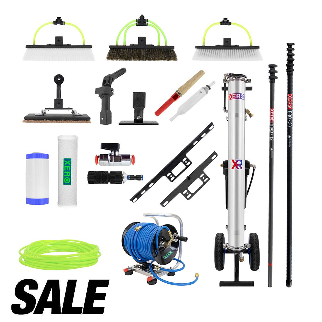 The XERO Ultimate Residential Kit | Complete Packages | WCR ...