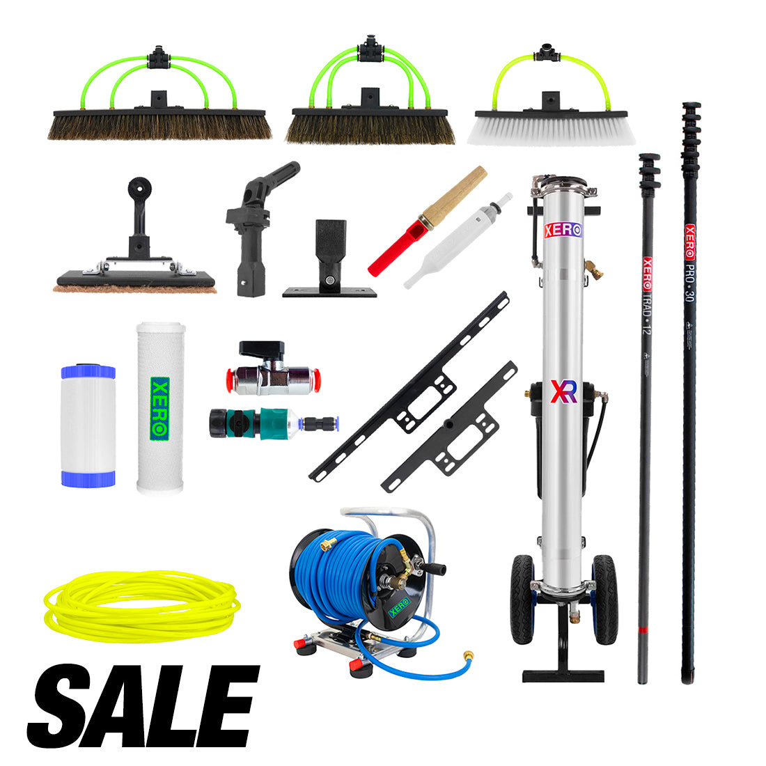 The XERO Ultimate Residential Kit | Complete Packages | WCR ...