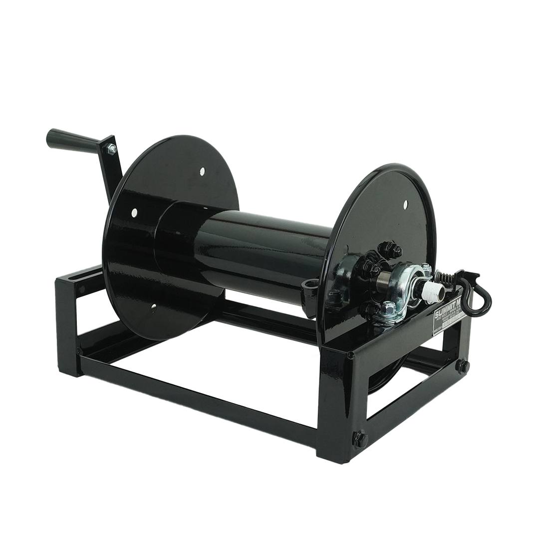 Summit MR Series | Mini Steel Hose Reel | WCR – WindowCleaner.com