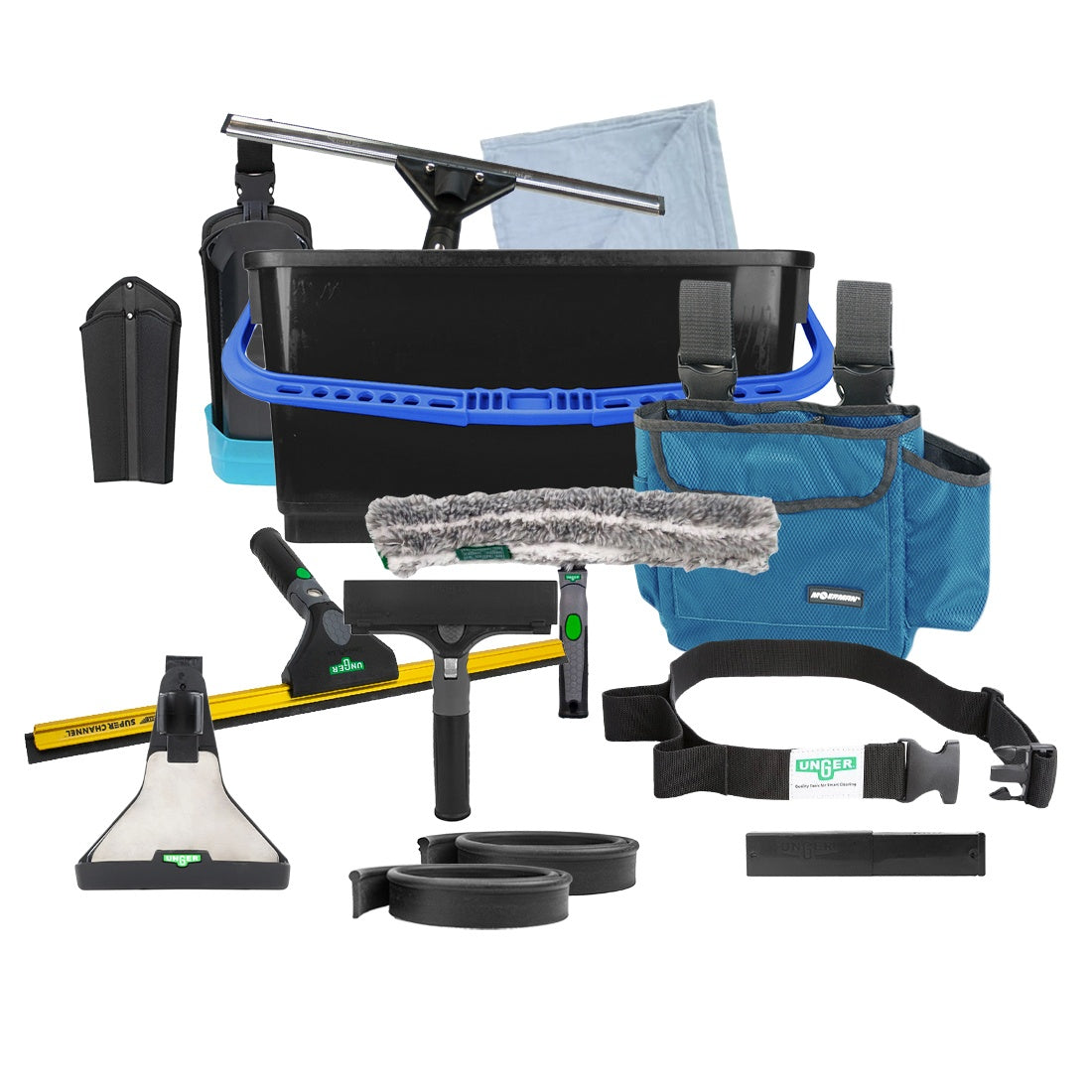 The Jersey Trad Kit | Starter Kits | WCR – WindowCleaner.com