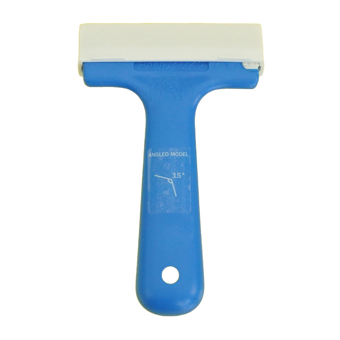 Triumph Angled Scraper | 3 Inch | WCR – WindowCleaner.com