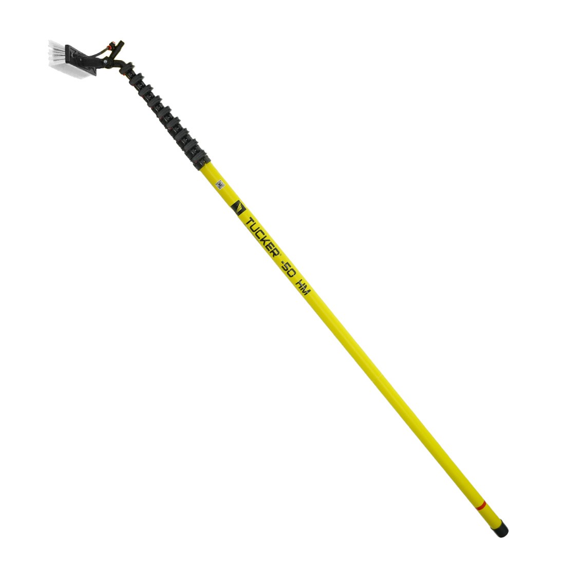 Tucker High Modulus Water Fed Pole | 46 Foot | WCR – WindowCleaner.com