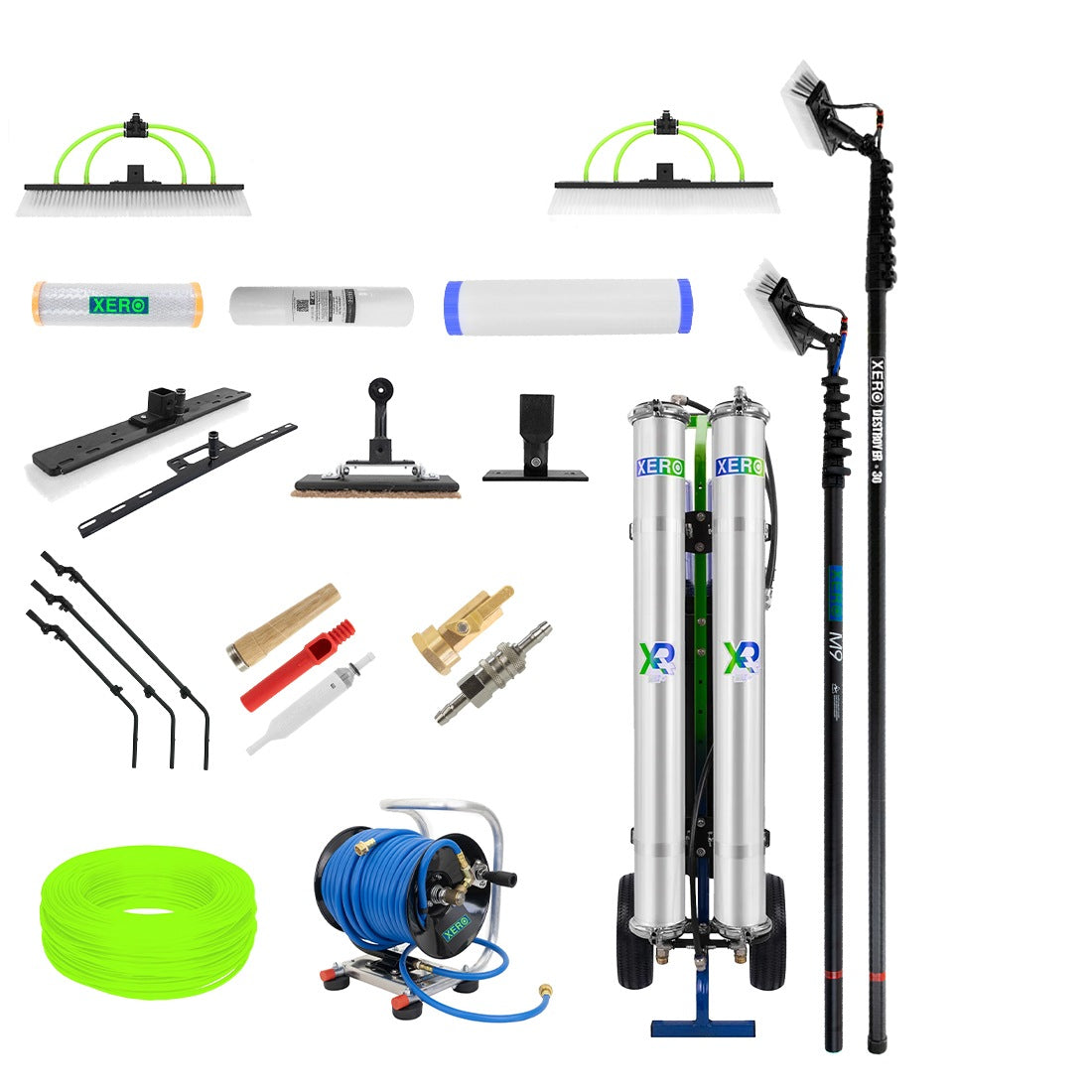 The Ultimate Commercial Kit | Starter Packages | WCR – WindowCleaner.com
