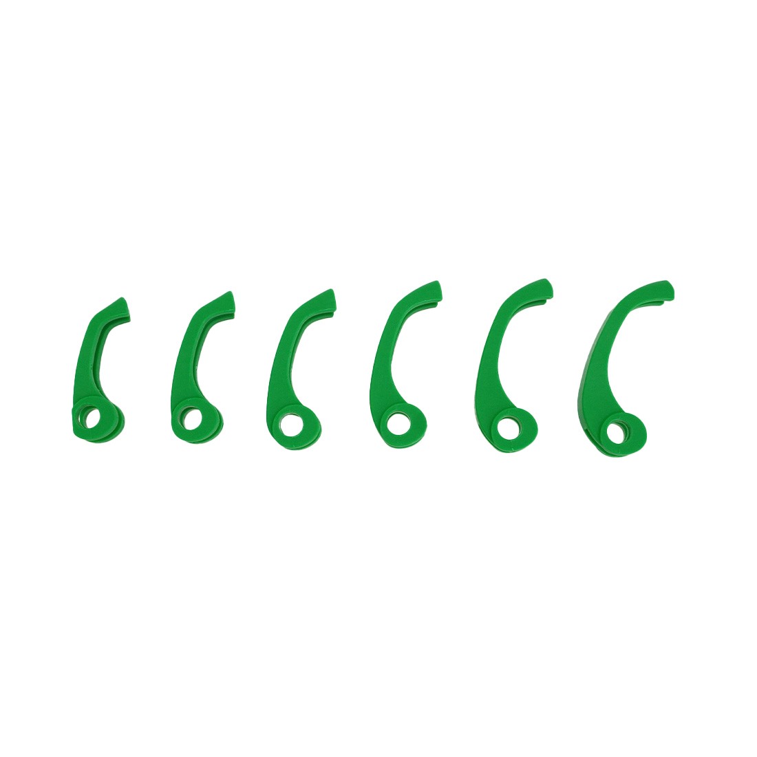 Unger nLITE SmartLock Replacement Levers | 6 Pack | WCR – WindowCleaner.com