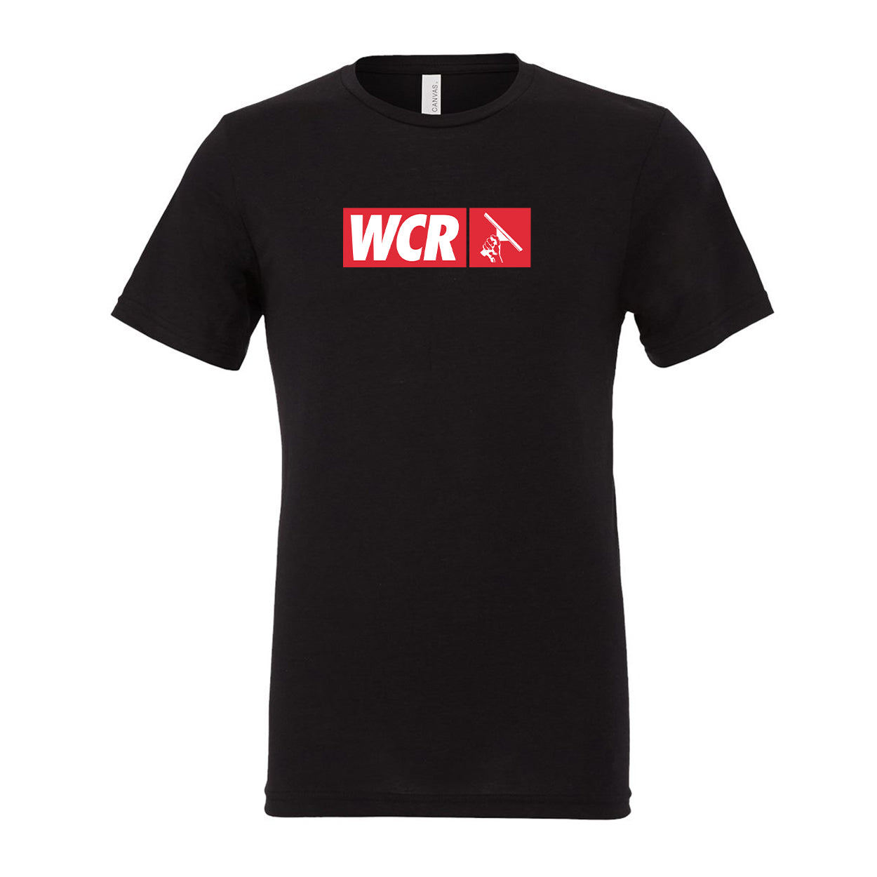 Iconic WCR T Shirt | Swag | WCR – WindowCleaner.com