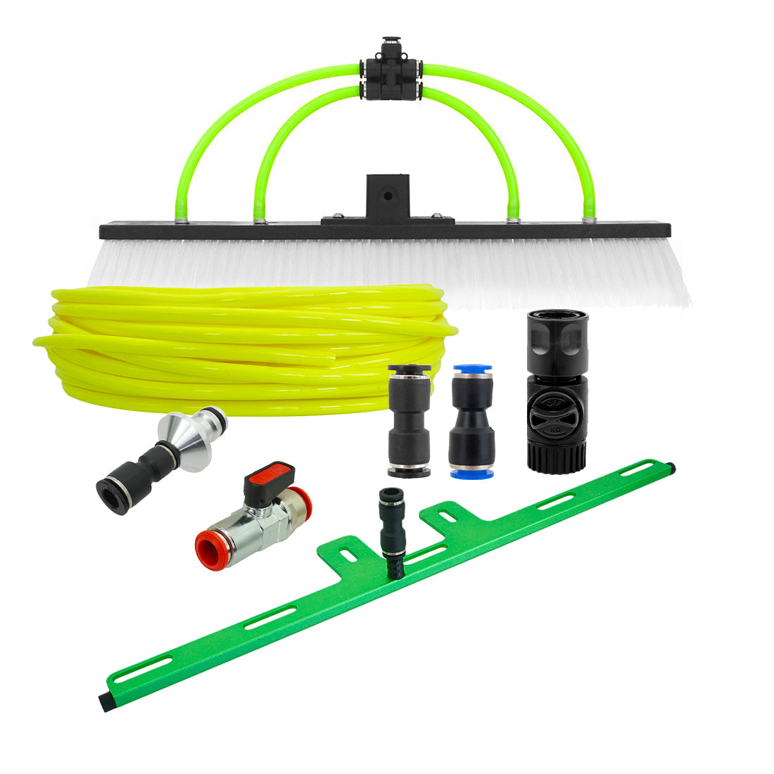 XERO High Flow Upgrade Kit | Water Fed Accessories | WCR ...