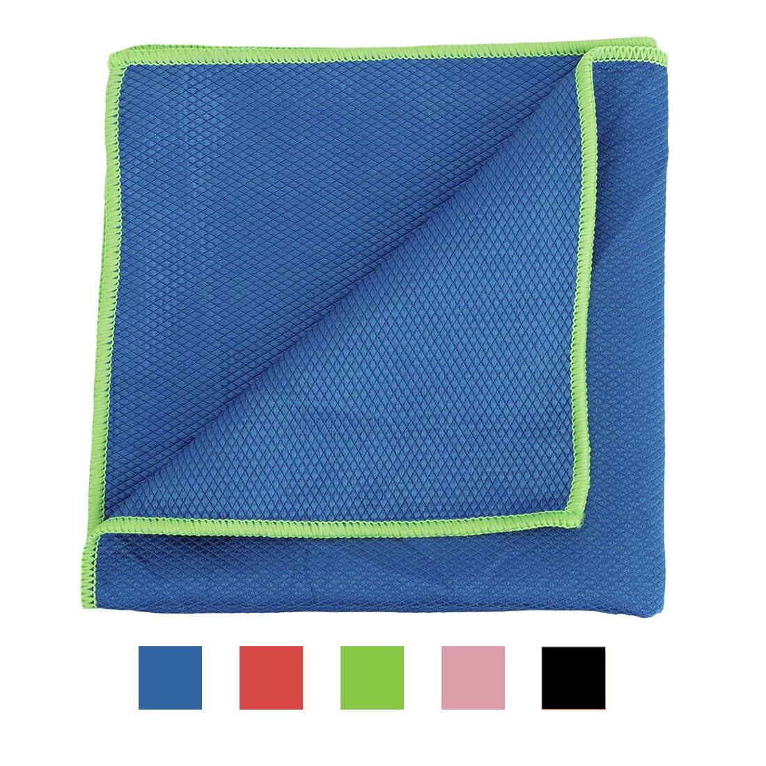 NICE Fish Scale Towel | Microfiber Cloths | WCR – WindowCleaner.com