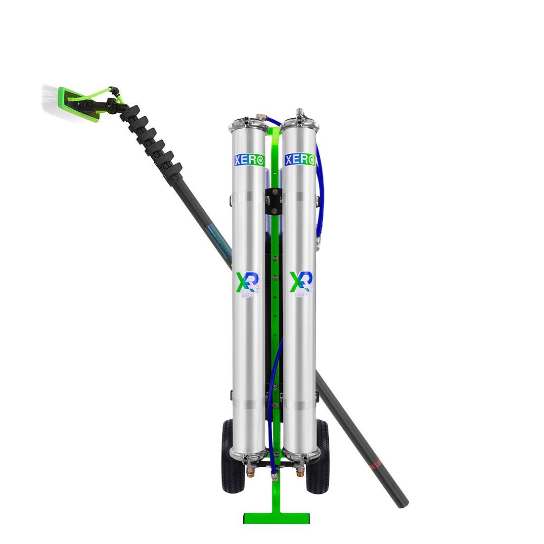 XERO Pure MAX Plus Package | Pure Water Systems | WCR – WindowCleaner.com