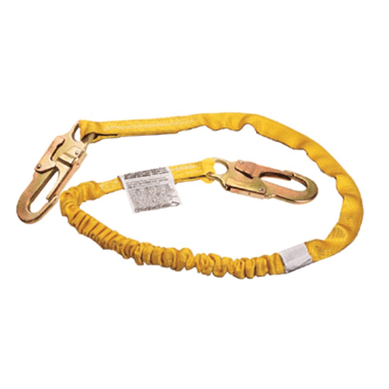 Gemtor Decelerator Lanyard - Single Legs | Single Leg | WCR ...