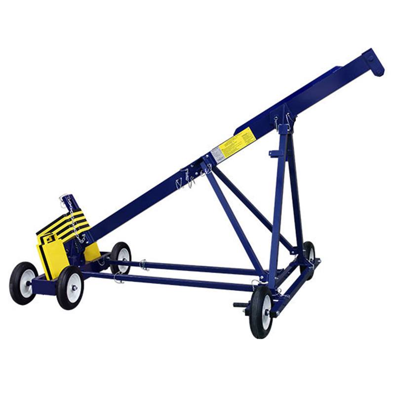 MIO Rolling Roof Rig | 3' x 6' | WCR – WindowCleaner.com