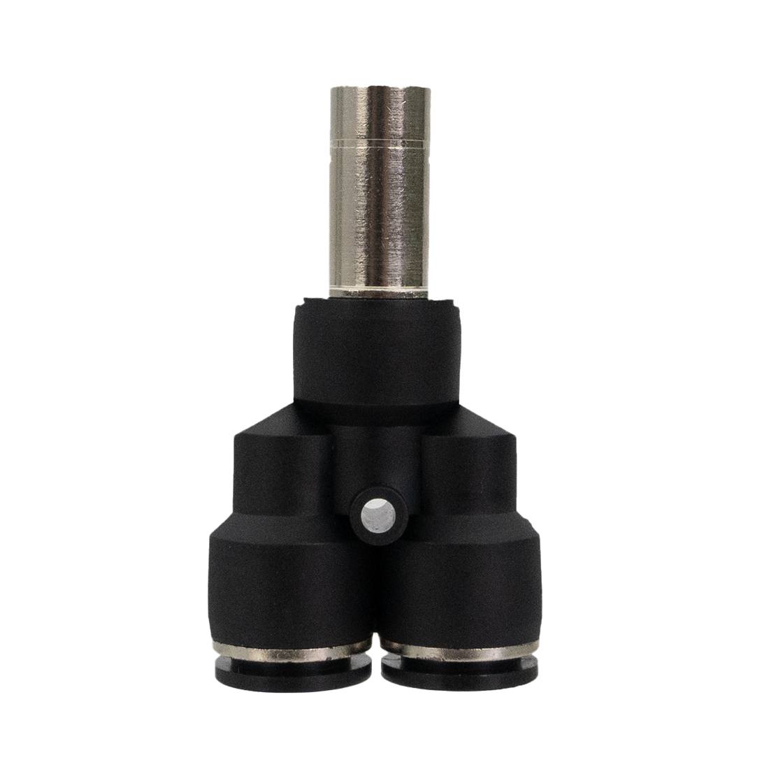 XERO Push to Fit Y-Fitting with Stem | 1/2 inch | WCR – WindowCleaner.com