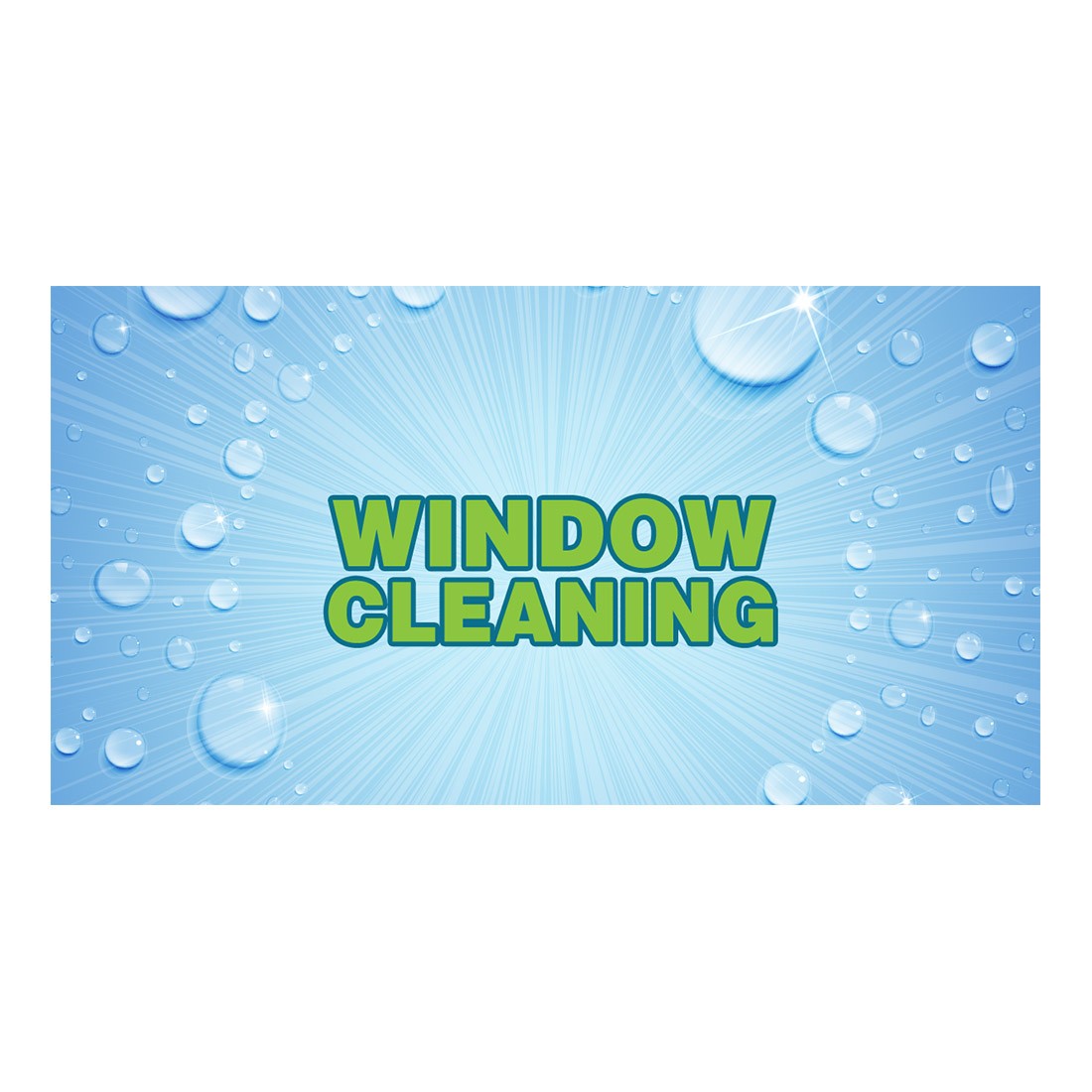 Lawn Sign Style | Facebook Ad | Shop WCR – WindowCleaner.com