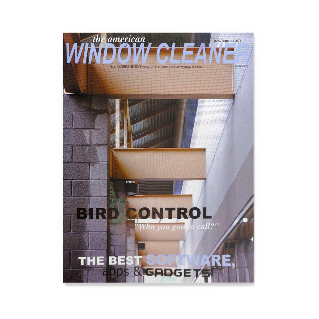 AWC Magazine Collector's Edition - Issue 146 – WindowCleaner.com