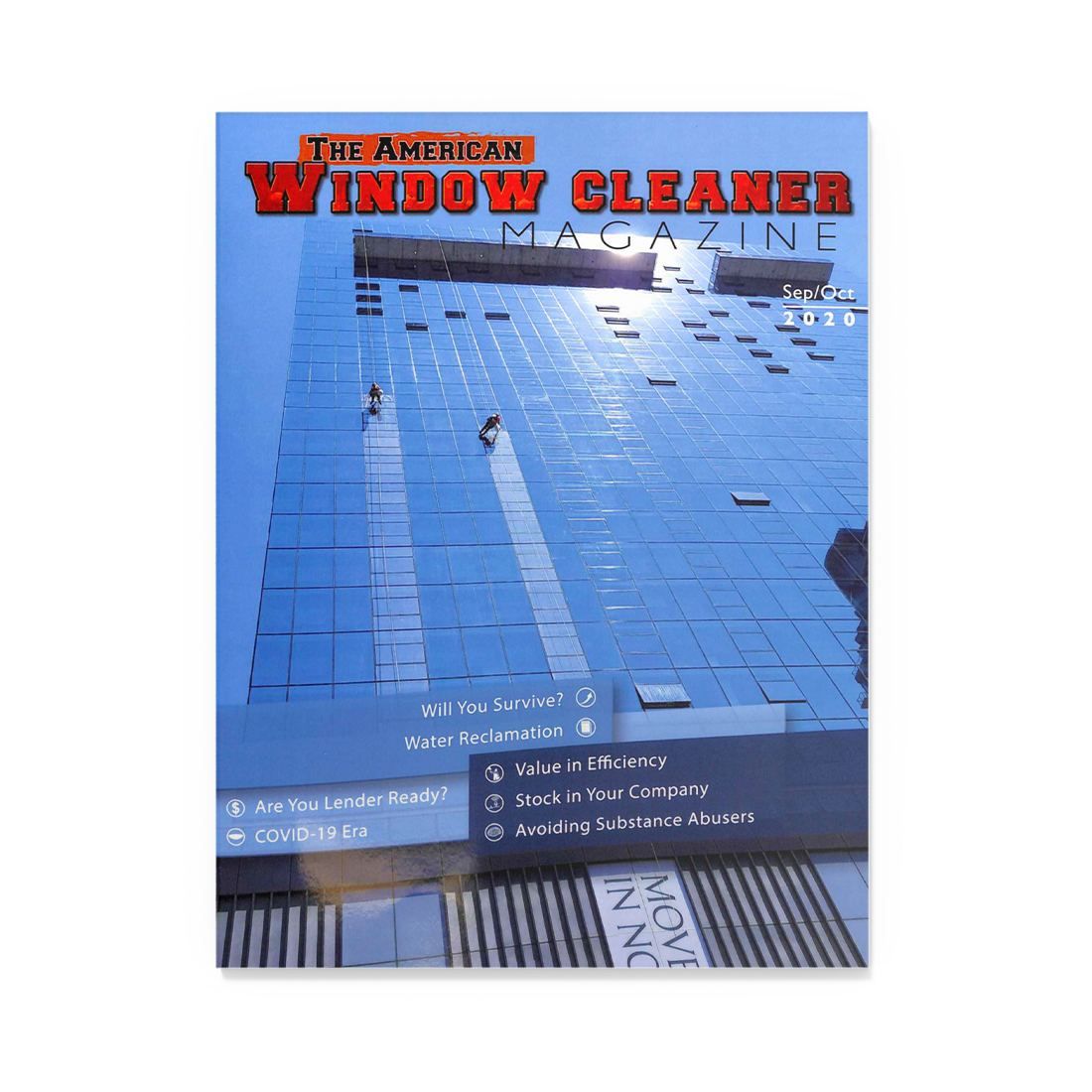 AWC Magazine Collector's Edition - Issue 211 – WindowCleaner.com