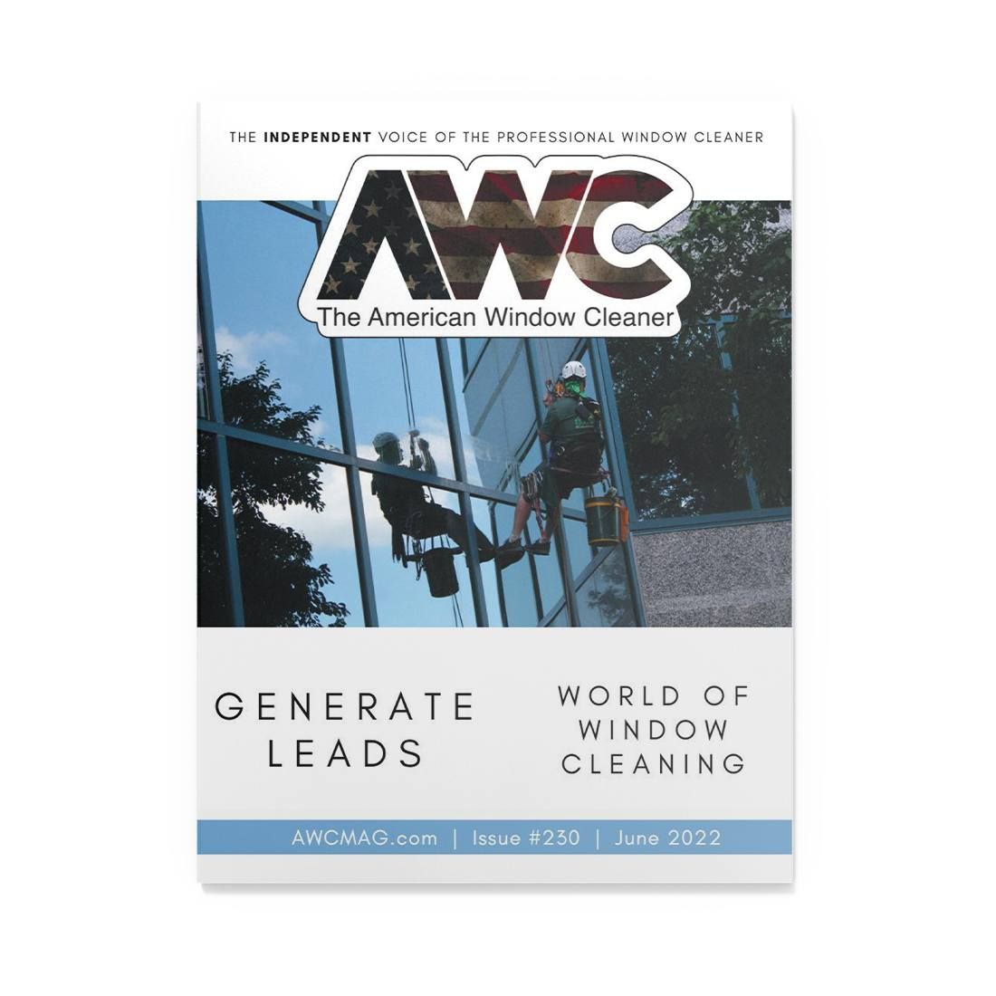 AWC Magazine Collector's Edition - Issue 230 – WindowCleaner.com