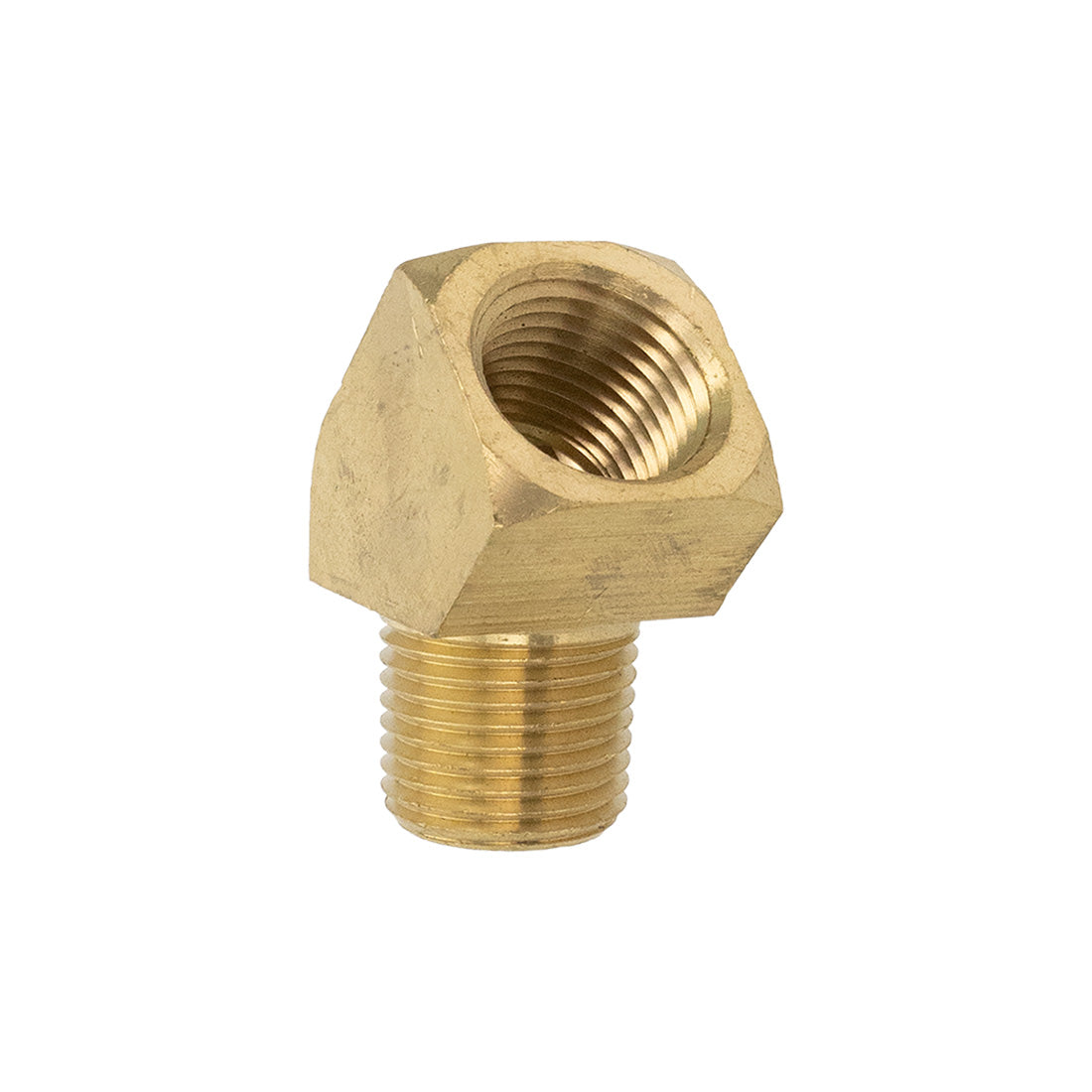 XERO Elbow Street Fitting | 45° | WCR – WindowCleaner.com