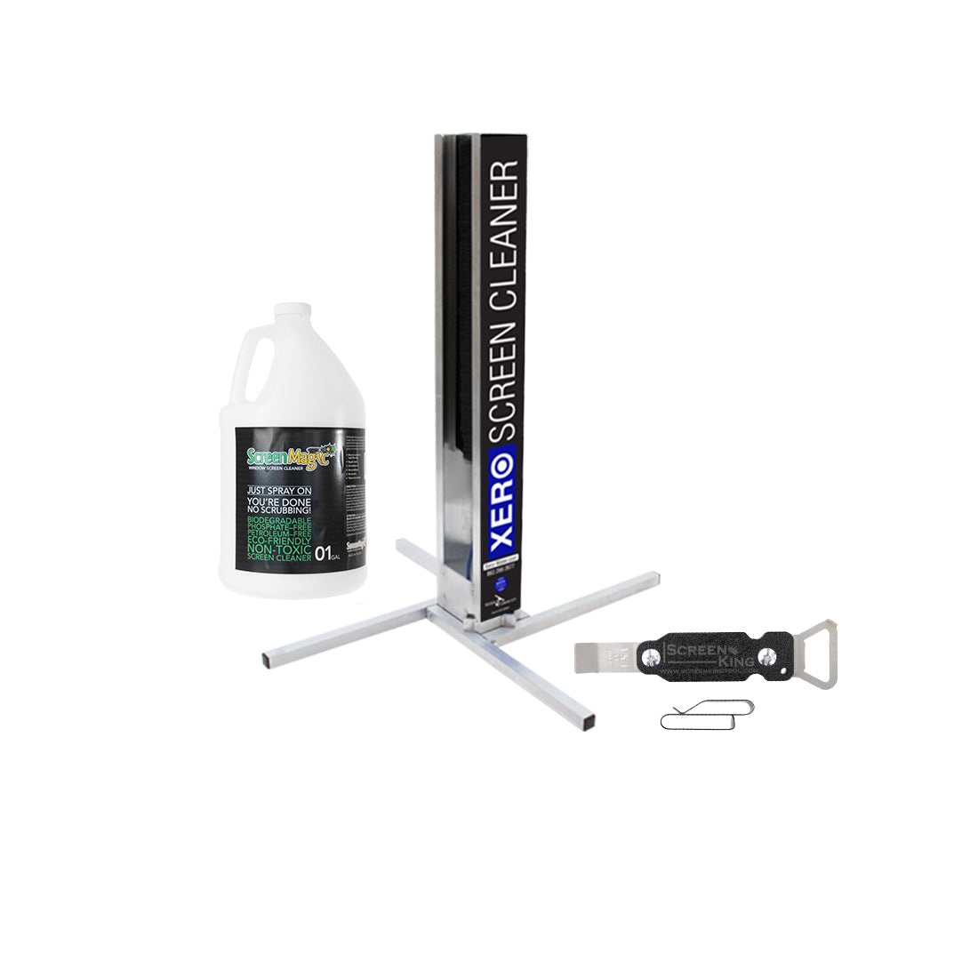 All About Screens Kit | Starter Kits | WCR – WindowCleaner.com