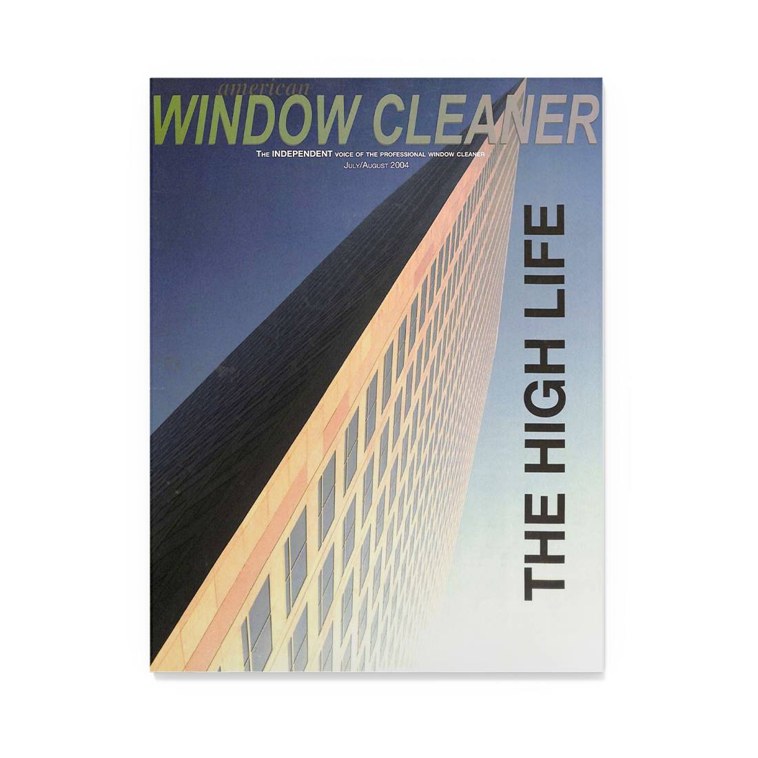 AWC Magazine | Issue 104 | WCR – WindowCleaner.com