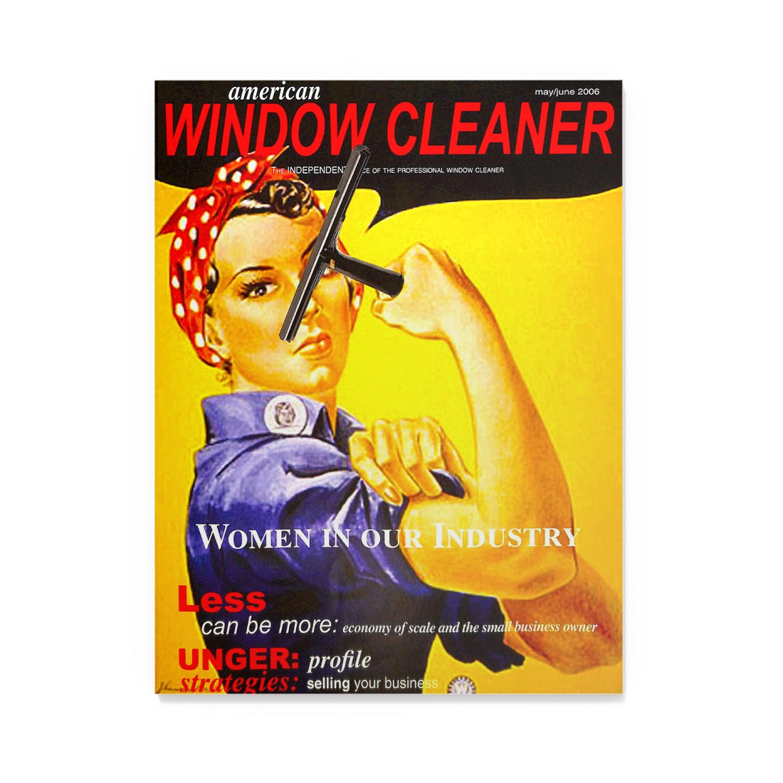 AWC Magazine | Issue 115 | WCR – WindowCleaner.com