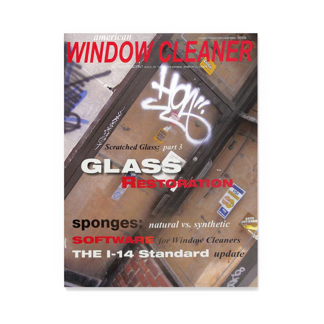 AWC Magazine | Issue 118 | WCR – WindowCleaner.com