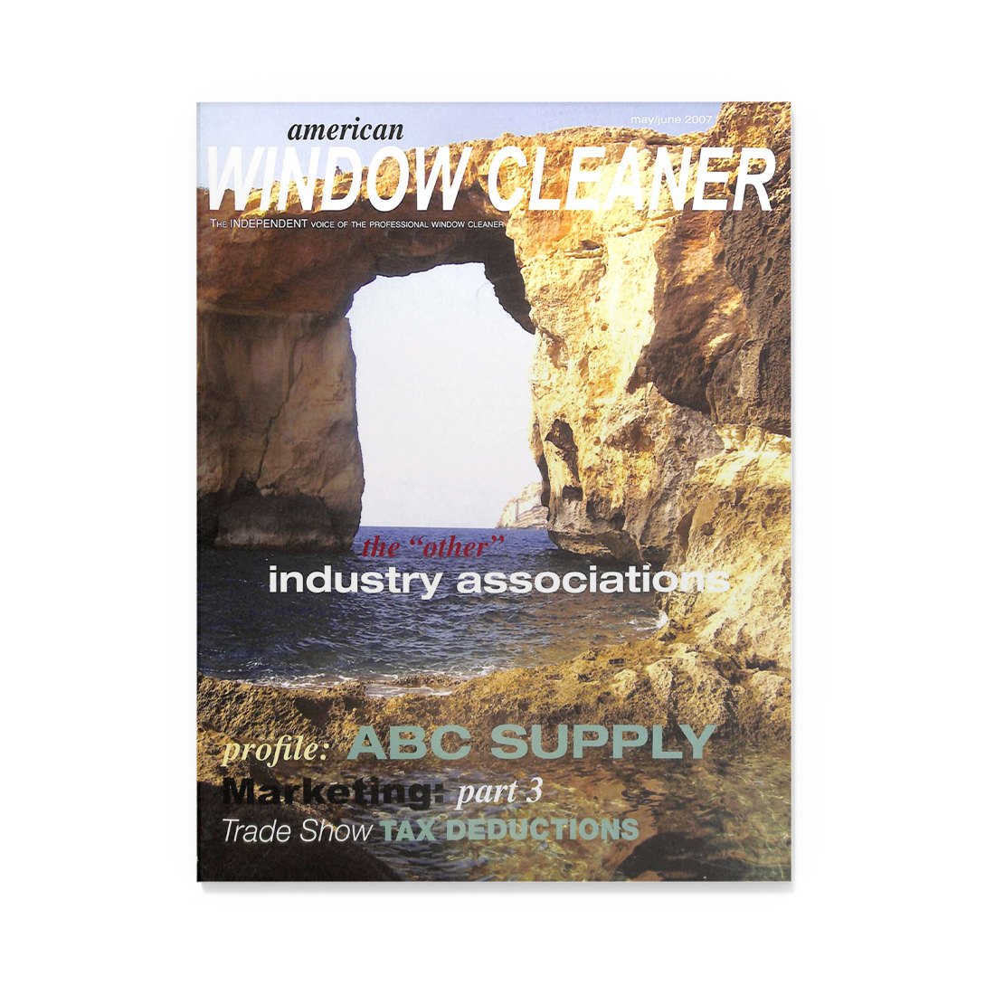 AWC Magazine | Issue 121 | WCR – WindowCleaner.com