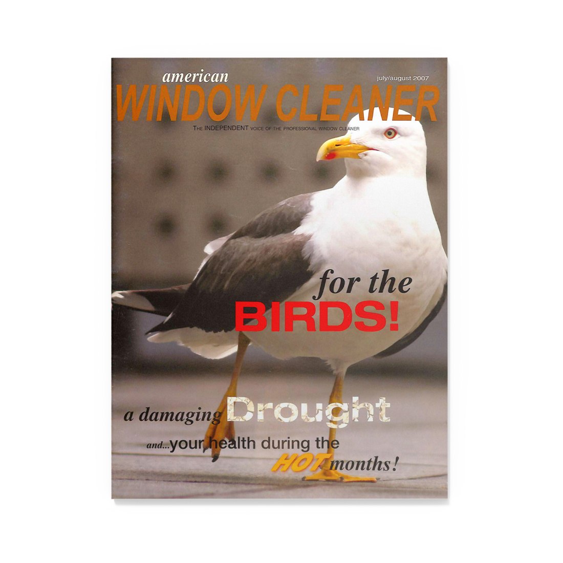 AWC Magazine | Issue 122 | WCR – WindowCleaner.com