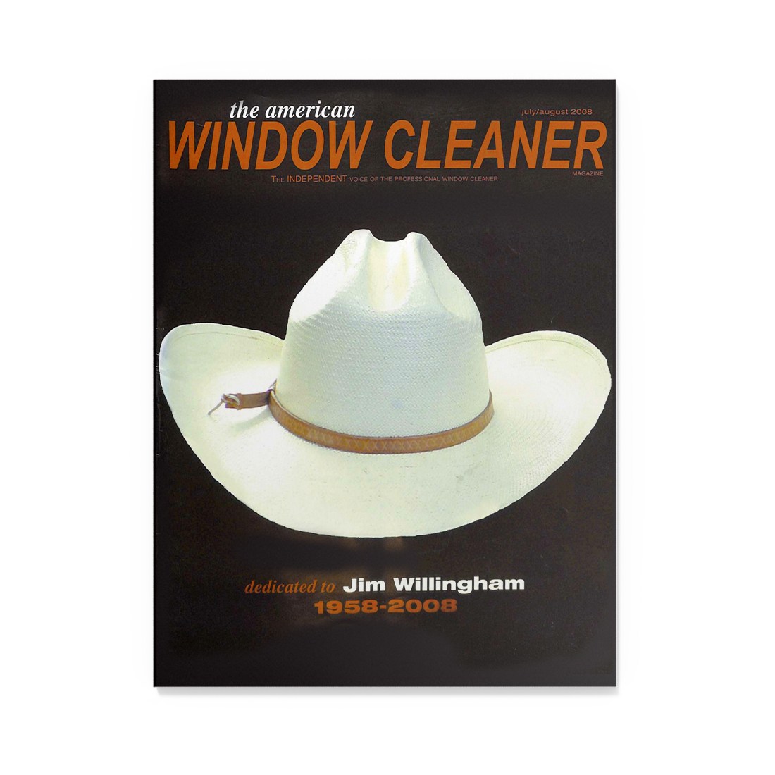 AWC Magazine | Issue 128 | WCR – WindowCleaner.com