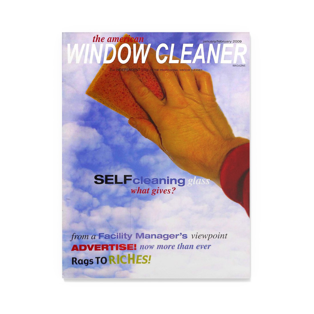 AWC Magazine | Issue 131 | WCR – WindowCleaner.com