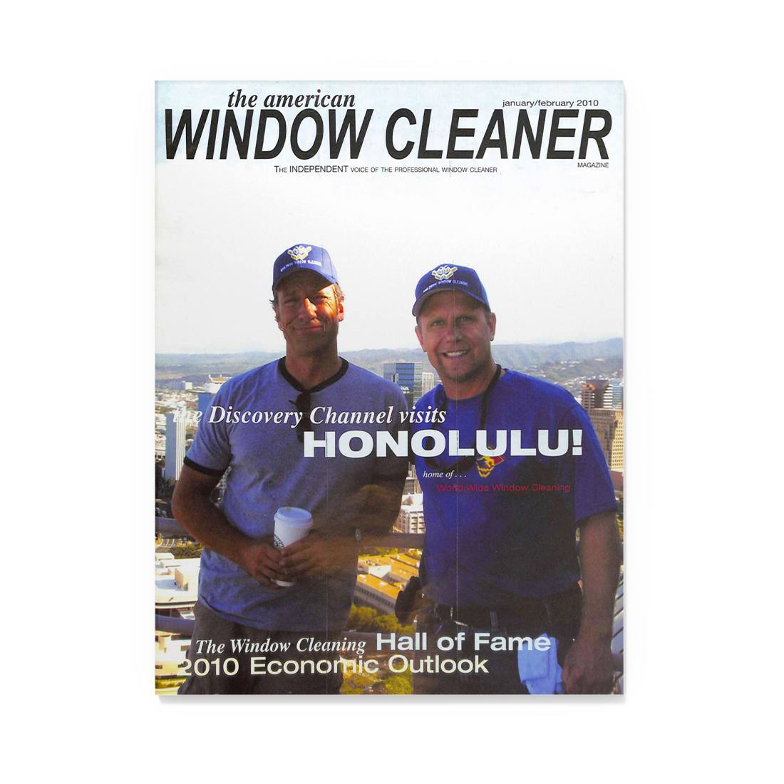 AWC Magazine | Issue 137 | WCR – WindowCleaner.com
